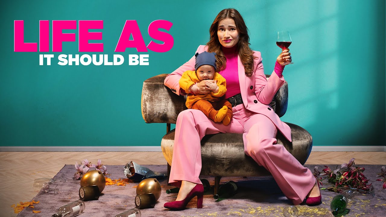 Life as It Should Be (2020) - Trailer - YouTube