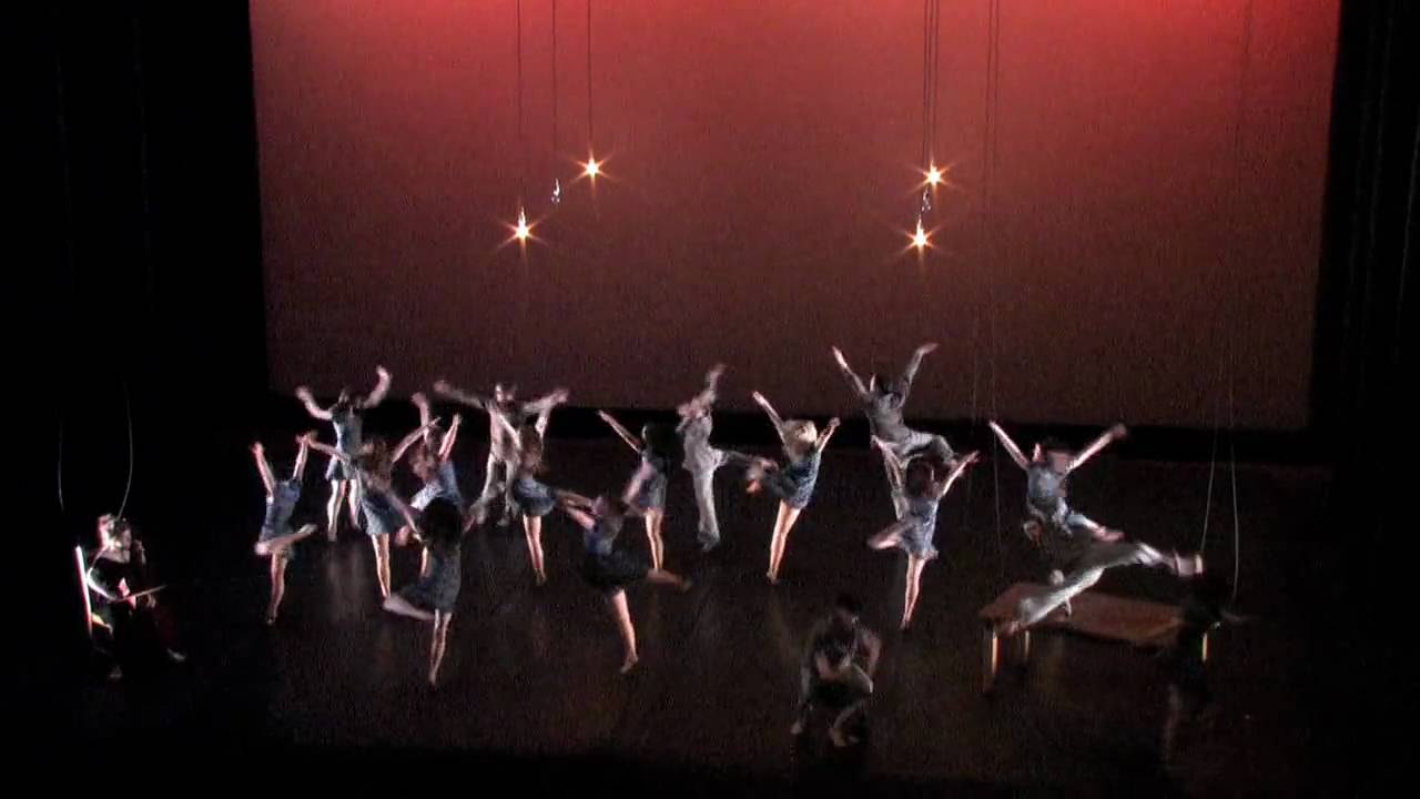 Yorkshire Dance | Fresh 2010 | Yorkshire's Youth Dance Showcase - YouTube