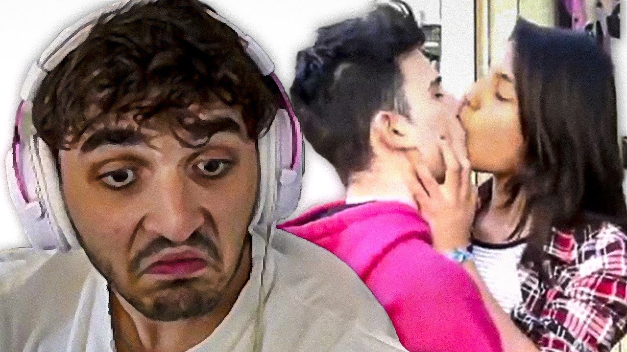 BESO O CACHETADA? #2 - YouTube
