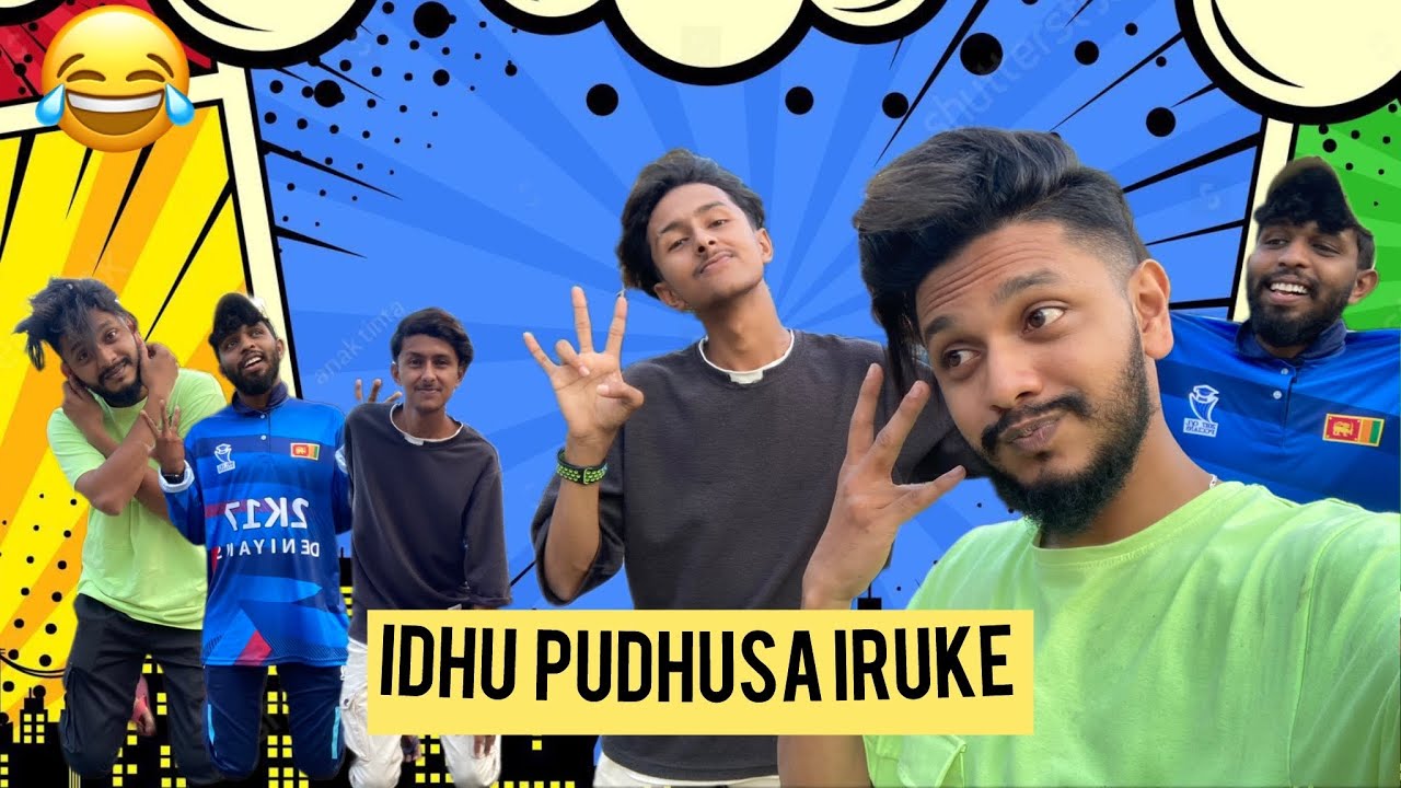 IDHU PUDHUSA IRUKE | SEVENBROTHERZ | NAPPU |VLOGS - YouTube