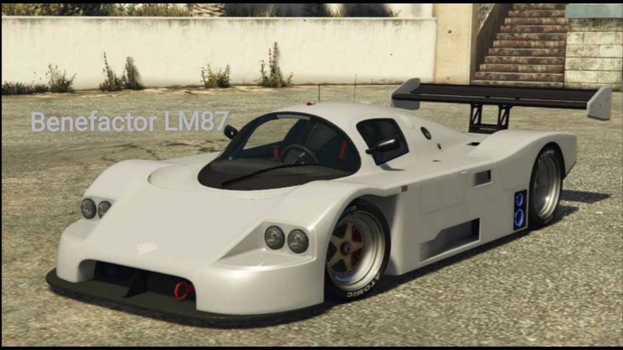 Benefactor LM87 tuning | Dani tuningol 26.rész - YouTube