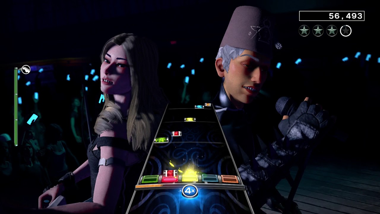 Country Song - Seether - Rock Band 4 DLC - Expert Guitar - YouTube