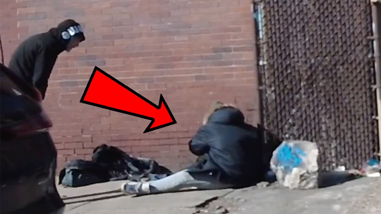 Inside Look: Exploring the Depths of Kensington Ave in Philadelphia ...