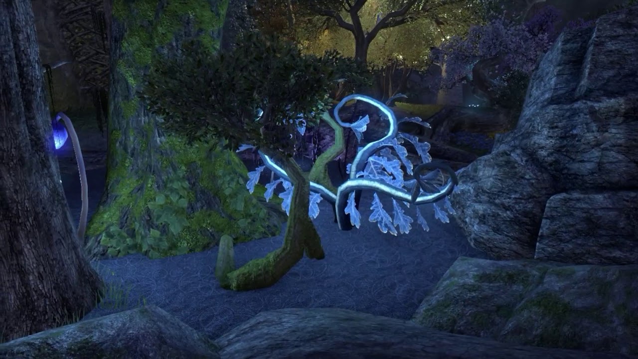 ESO - Gorak_Raven's Garden - YouTube
