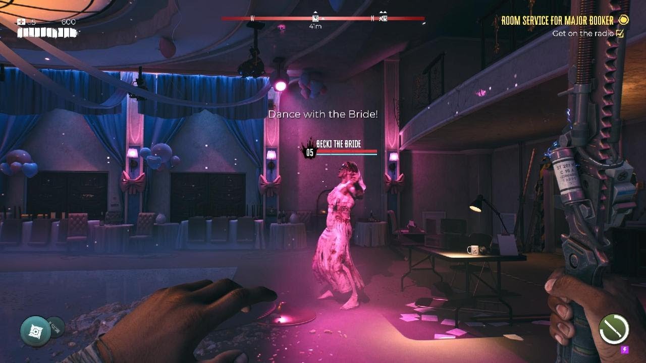 BECKI THE BRIDE - Dead Island 2 - YouTube