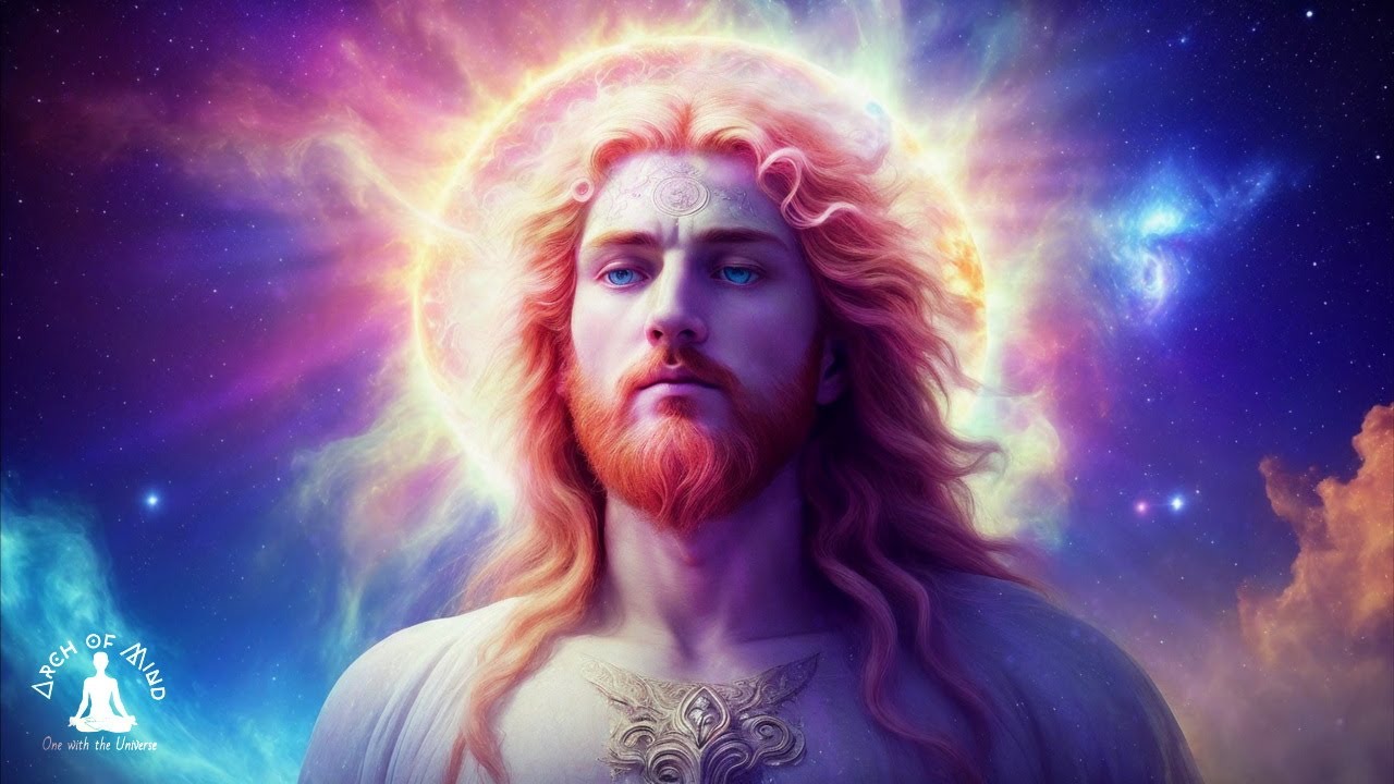 Celestial Transcendence | 1111Hz + 963Hz + 528Hz + 432Hz | Awakening to ...