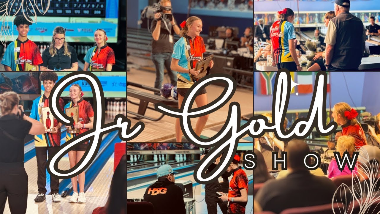 Jr Gold Show!!! - YouTube