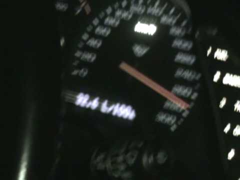 Chevrolet Corvette C5 0-280 km/h (0-175 mph) Top Speed - YouTube
