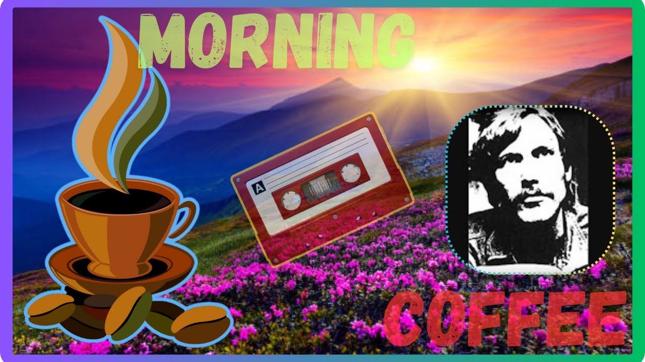 Morning Coffee 35. John Todd - Tape 2a - Extra Sensory Perception ‘ESP ...