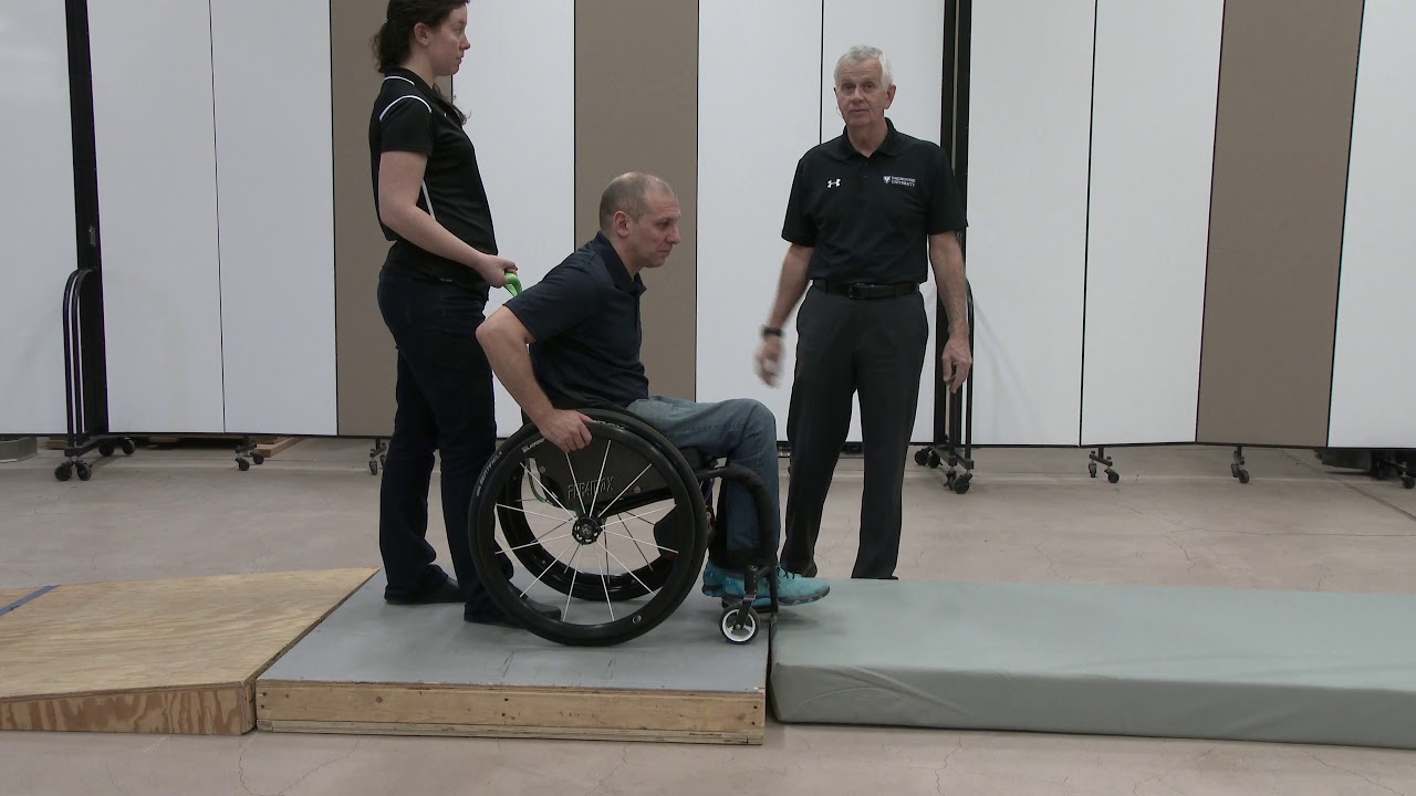 Rolls on soft surface - YouTube