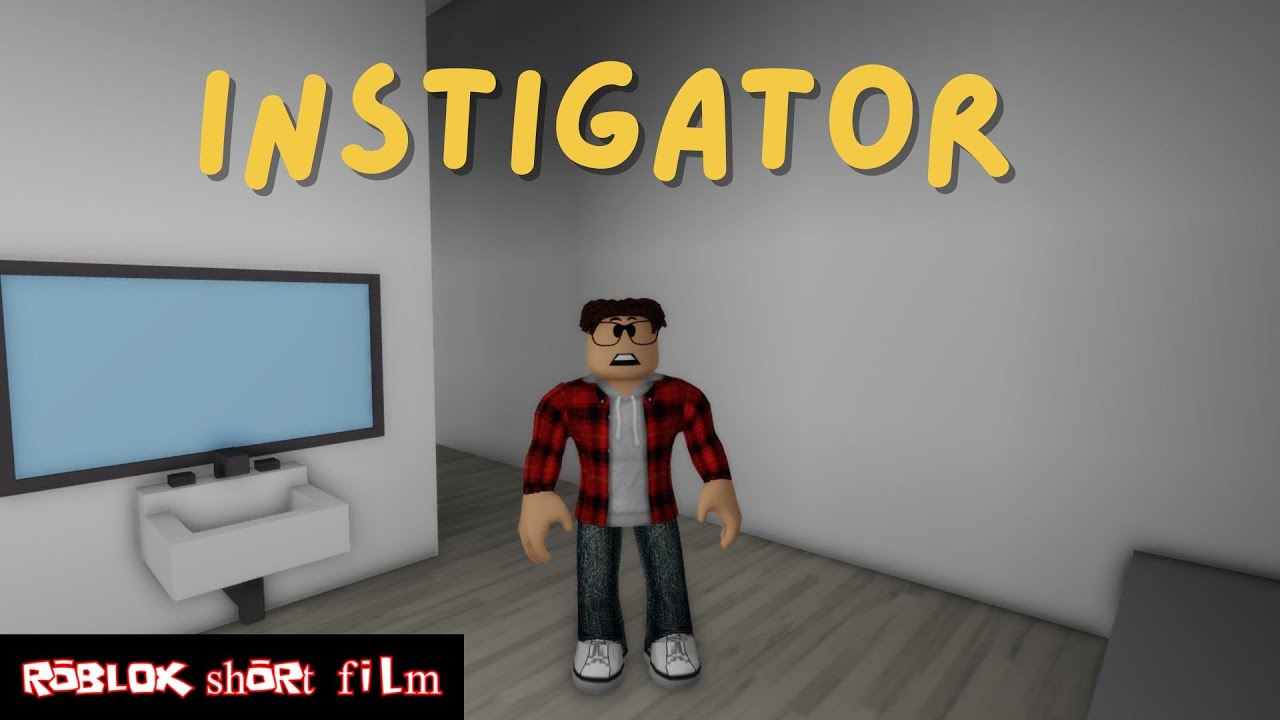 INSTIGATOR (Roblox Brookhaven short film) - YouTube