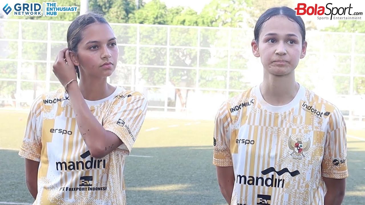 Noa Leatomu Blak-blakan Sudah Diinginkan Timnas Wanita Indonesia Sejak ...