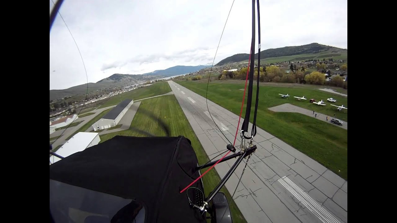2013-04 Maverick Flying Car Takeoff - Mast Rear POV - YouTube