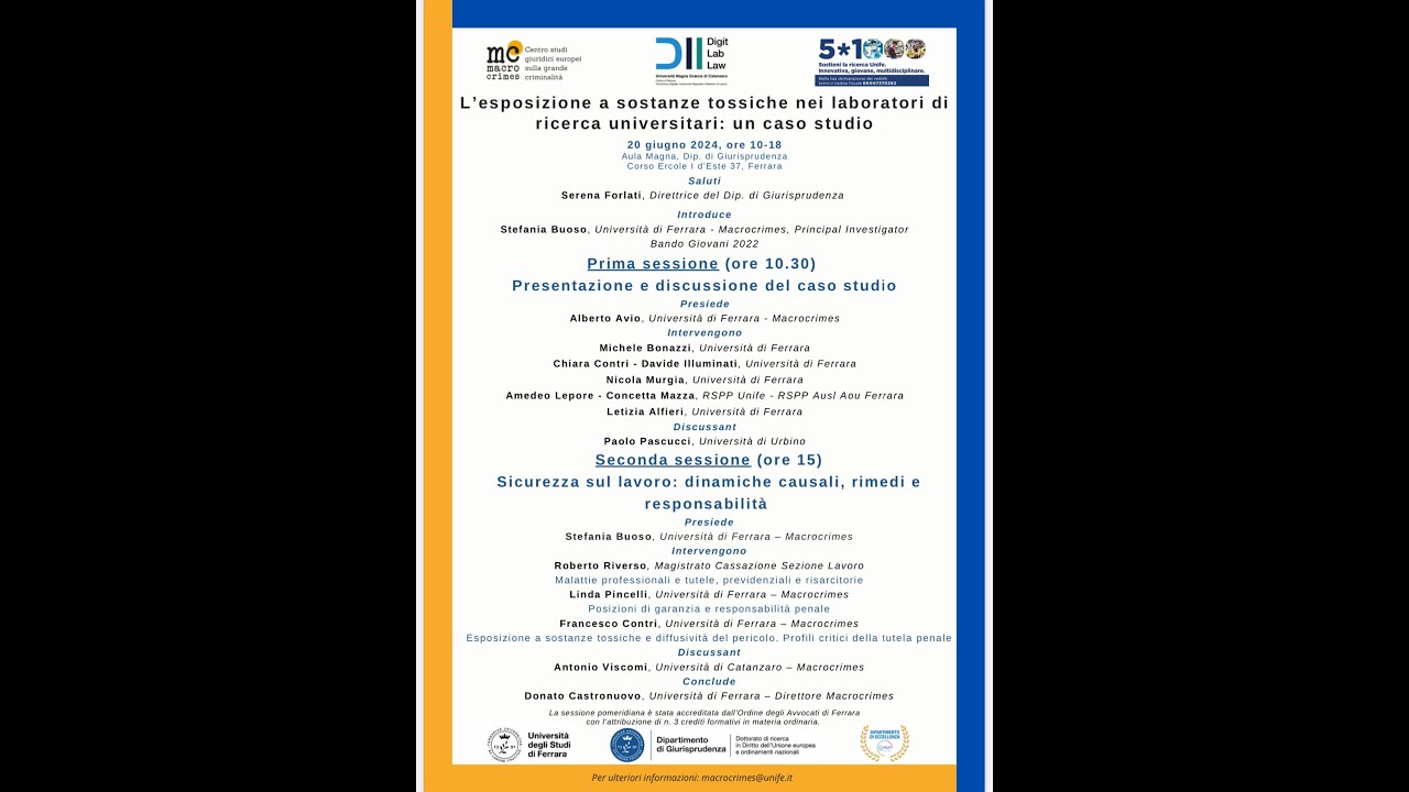 Antonio Viscomi - Ferrara 20 giugno 2024 - YouTube