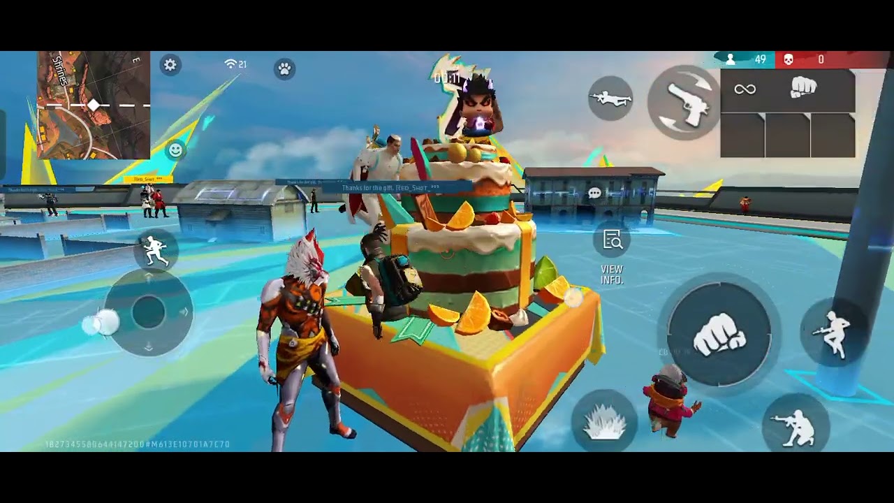 br ranked in free fire|RUSTY wolf - YouTube