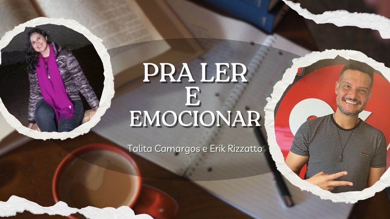 A Leitura te emociona? - YouTube