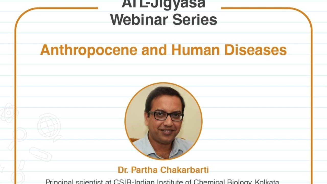 JIGYASA ATL Webinar Series 14 - Let's Talk Science: What, Why, and How ...