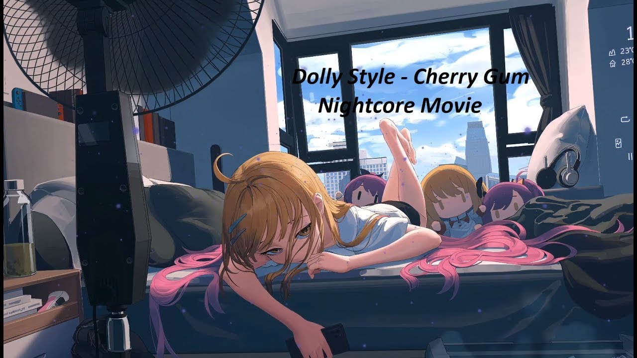 Nightcore Movie - Cherry Gum - YouTube