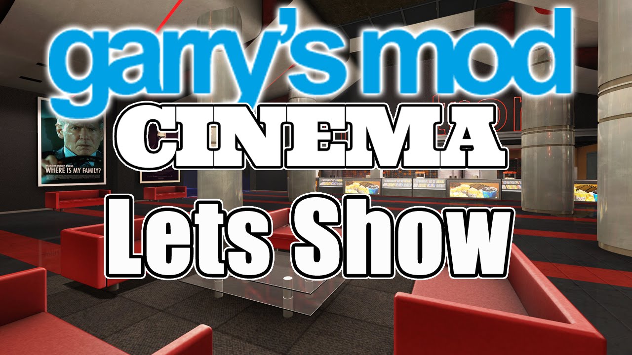 Lets Show # 9 - Garry's Mod: Cinema [HD+/60fps/Deutsch] - YouTube