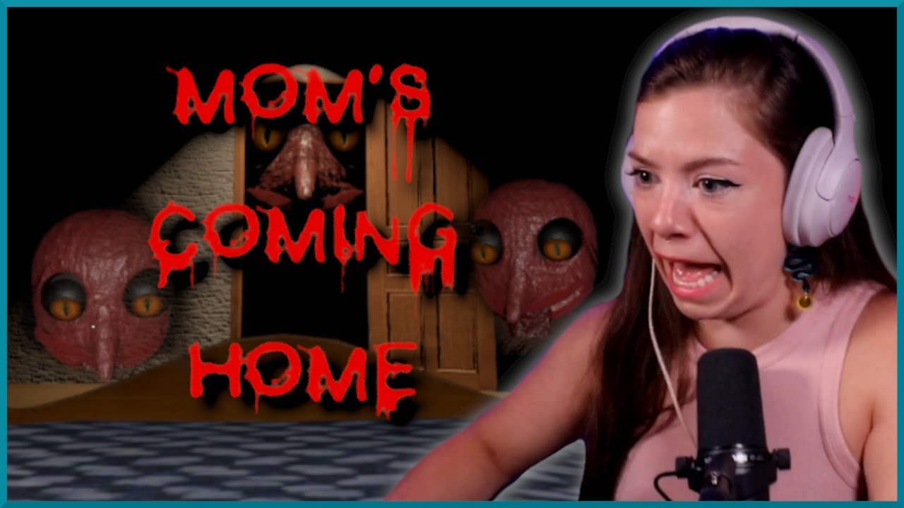 I Did My Chores I Swear! - Moms Coming Home |Horror Game Let's Play ...