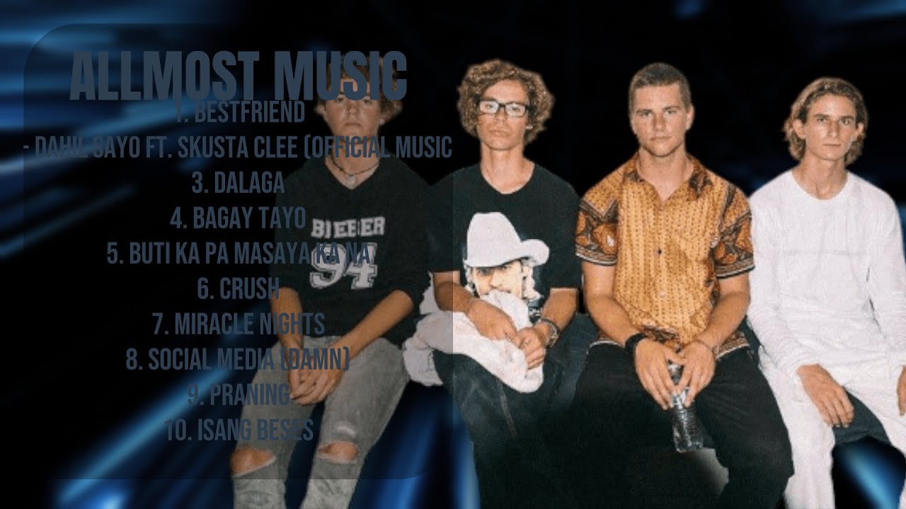 So Cold-ALLMOST Music-Hits that made waves in 2024-Alike - YouTube