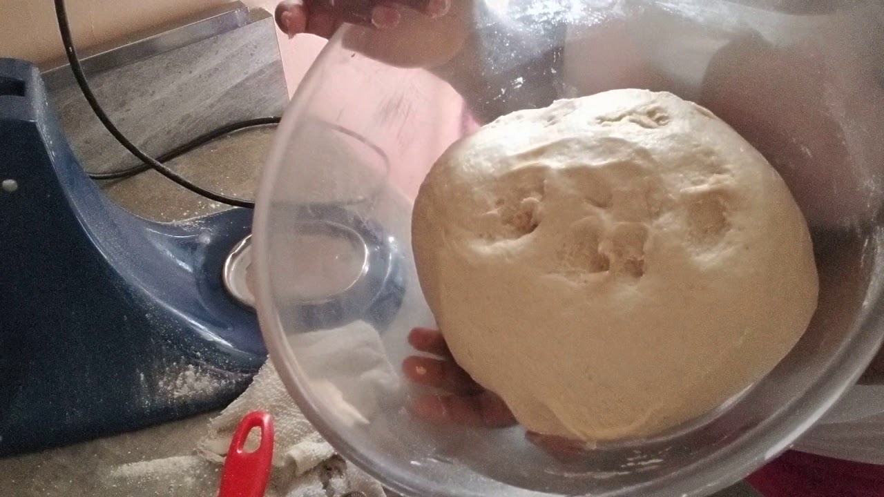 How To Mix Sweet Bread 😋Dough Guyanese Style 🇬🇾 - YouTube
