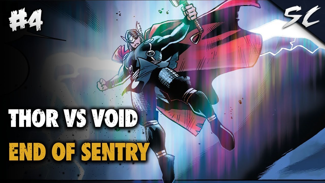 Sentry Vs Thor Siege