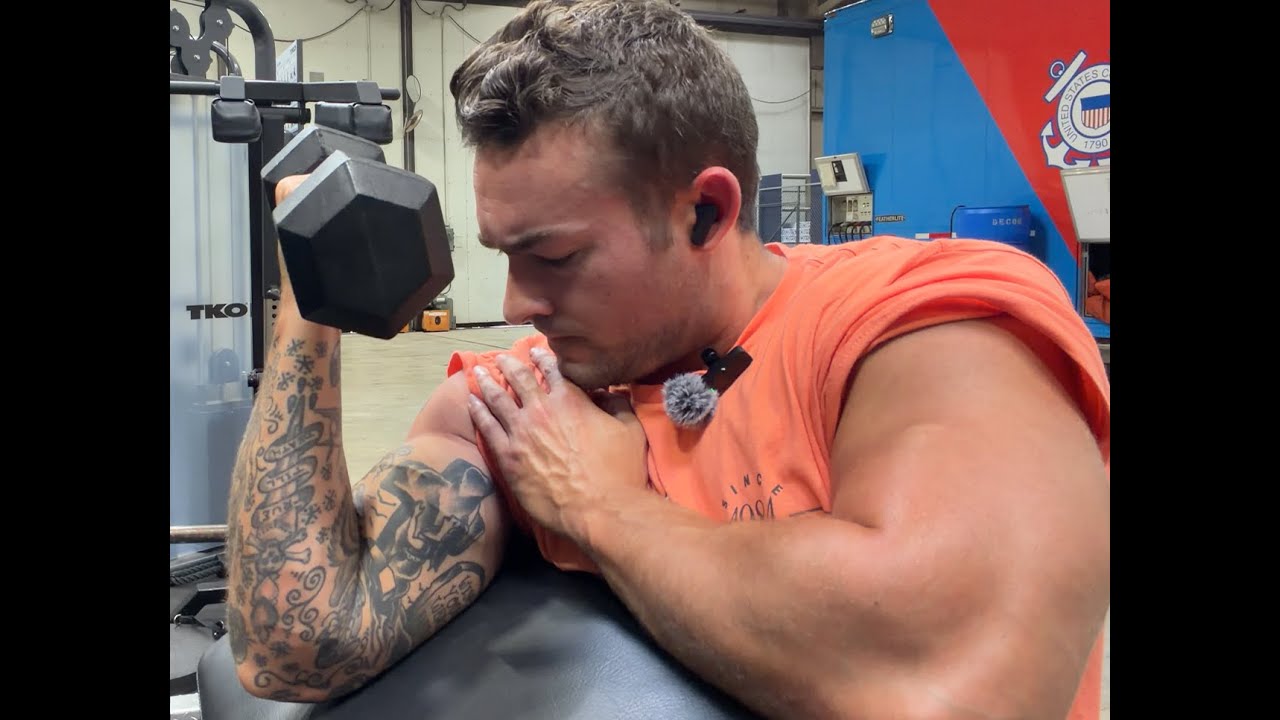 BULK LIKE THE HULK DAY 29 - YouTube