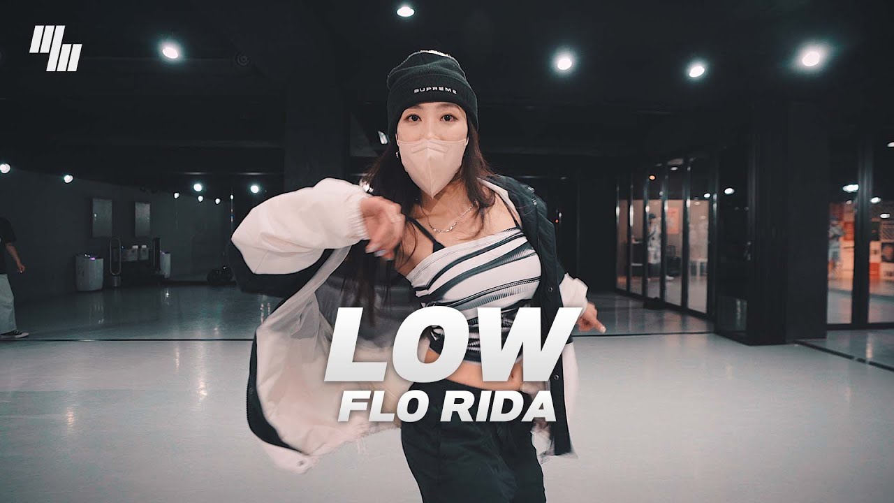 FLORIDA-LOW Dance | Choreography by 윤주 YOONJU | LJ DANCE STUDIO - YouTube