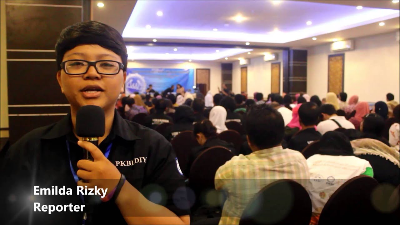 Diskusi Publik & Musyawarah Daerah PKBI DIY - YouTube