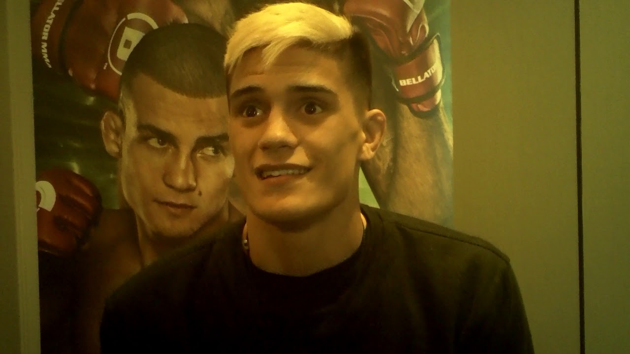 MYMMANEWS: Bellator 238 Media Conference- Jay Jay Wilson Interview ...