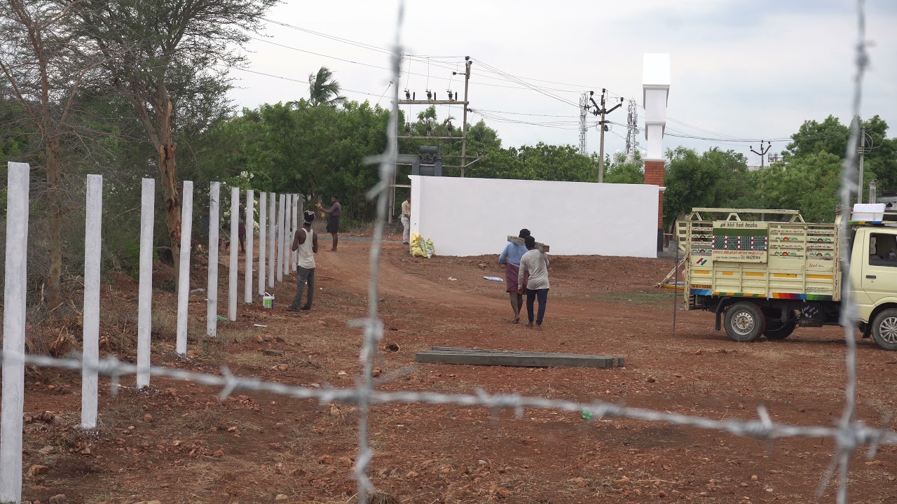 garden fencing ideas on a budget | garden fencing in india | tata wiron ...