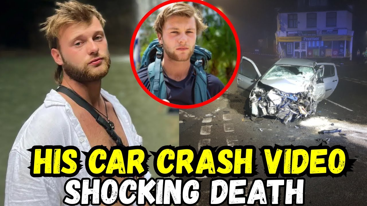 CAR CRASH VIDEO : Former Race Across The World star dies in car crash ...