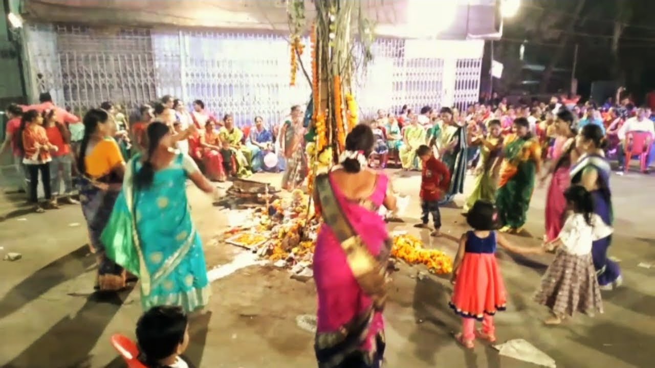 Vasai Holi festival celebration / vasai culture / Holi festival ...