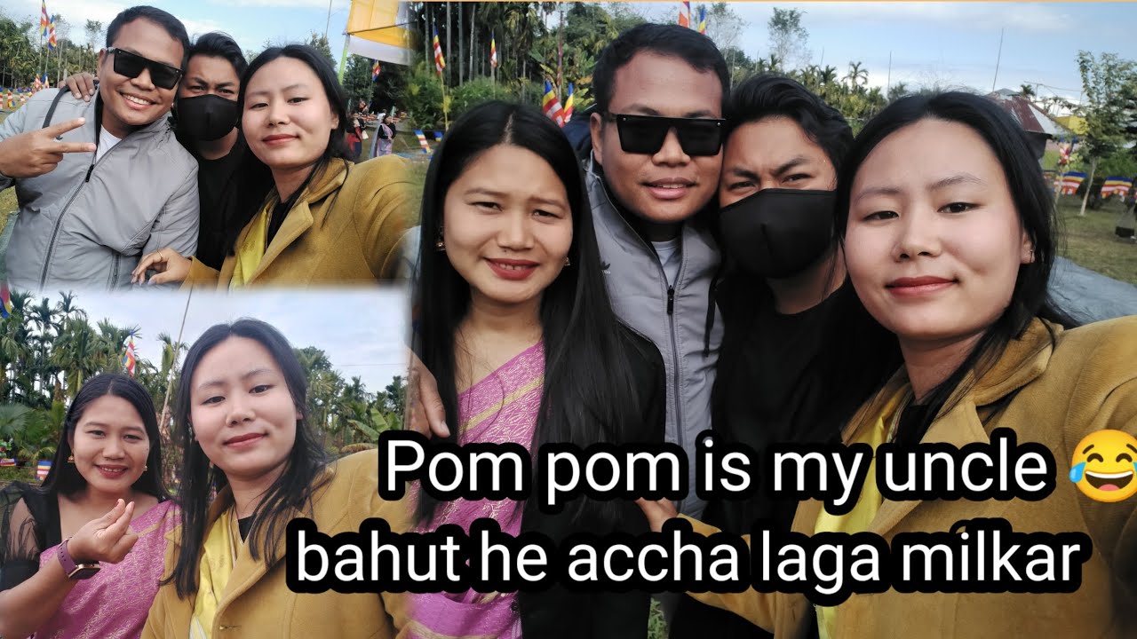First time @BitulVlogs bhaiya se mila🥳||and @Pompomvlogs. se be mila 🥳|| Or @PriyankacVlogs ️ ...