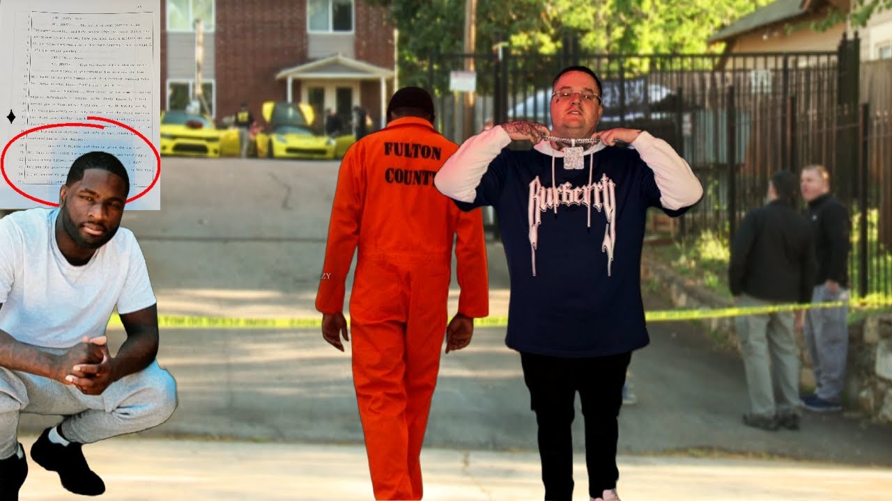 RALO PAPERWORK SCREAMS SNITCH 🐀🐀 WAS 1090 JAKE PAID? - YouTube