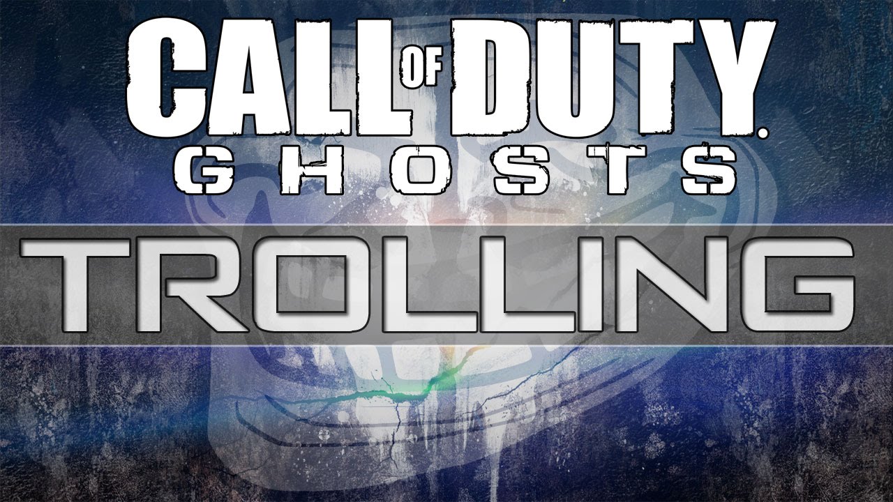 Call Of Duty Ghosts: Trolling ( 1 v 1 Troll , Thanks For 200 ...