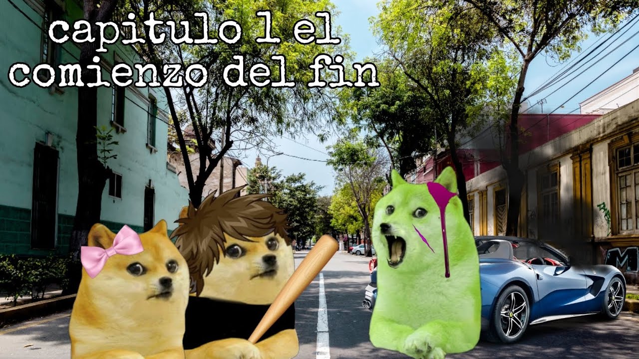 capitulo 1 el comienzo del fin - YouTube