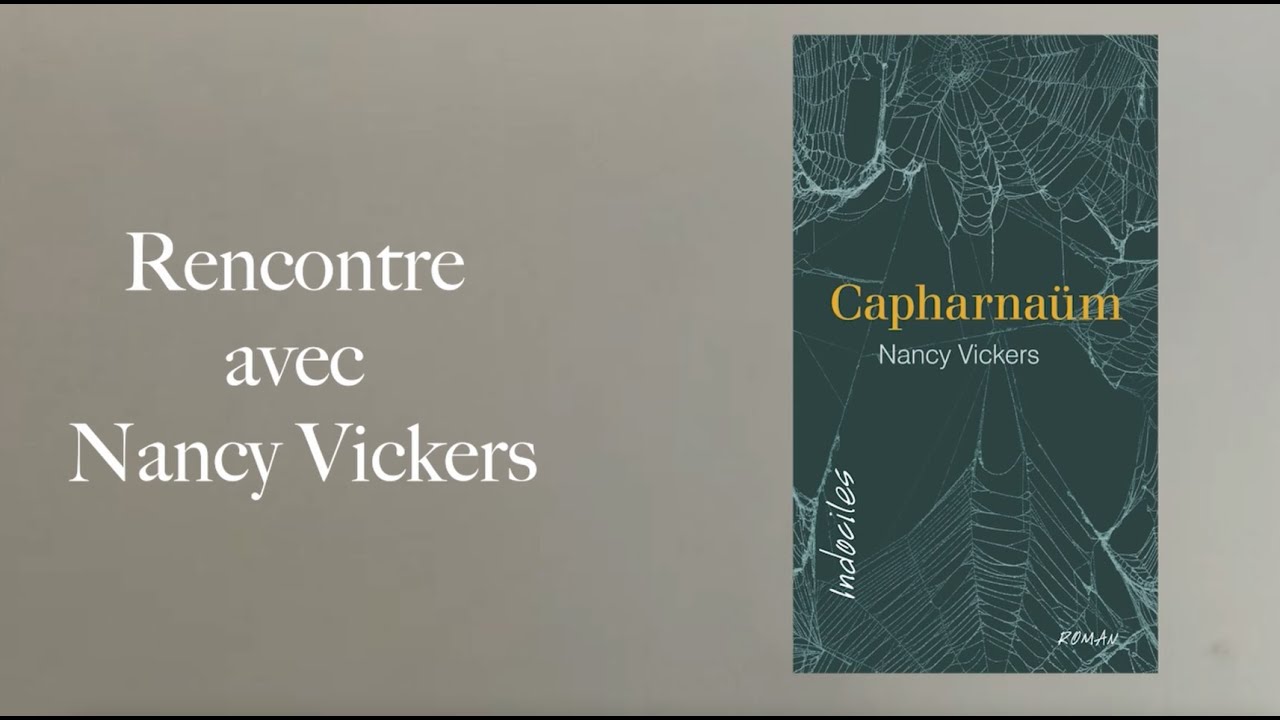 Rencontre avec Nancy Vickers - Capharnaüm - YouTube