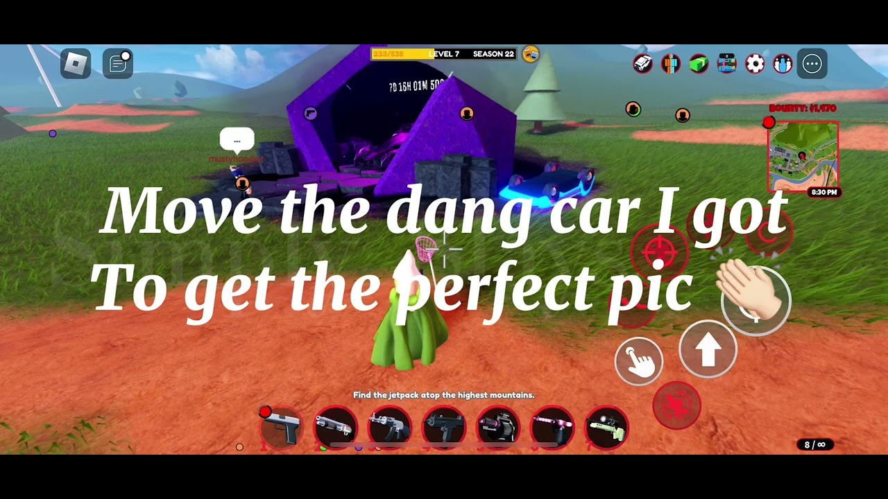 Buying scorpion in jail break #roblox - YouTube