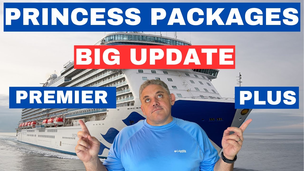 BIG CHANGES WITH PRINCESS PLUS & PREMIER! Are they worth the price ...