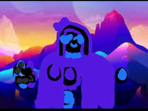 JSAB Neon Galaxy Blue Garnet vore JSAB Black Garnet sister vore brother