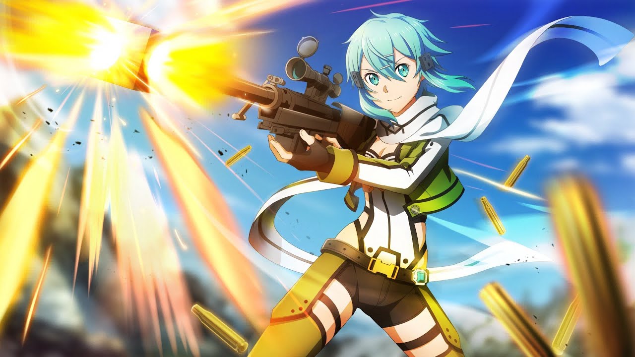 SWORD ART ONLINE VARIANT SHOWDOWN - DAY 1 DATAMINES & CHARACTER ARTS ...