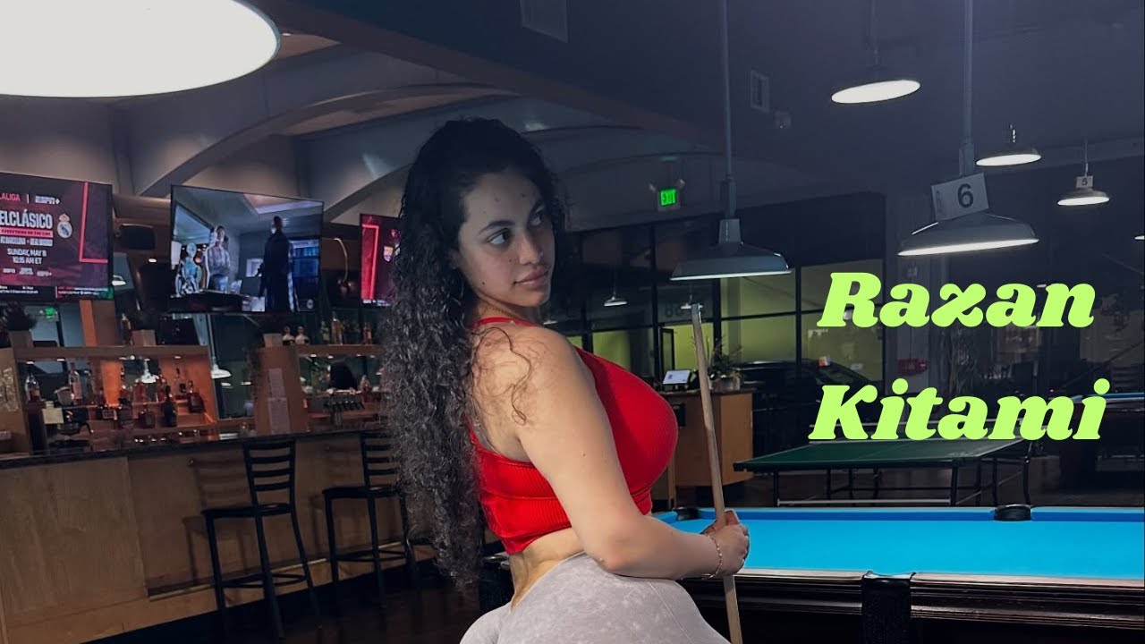 Razan Kitami: The Rising Star Redefining Modern Beauty | Full Biography - YouTube