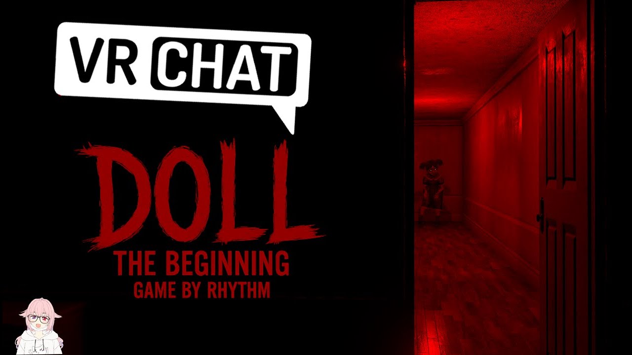 VRChat | Never ending doll horror ( Doll The Beginning ) - YouTube