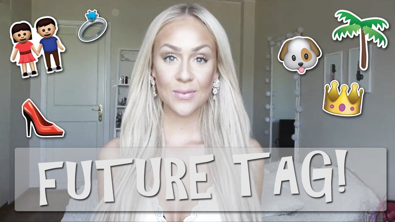 ♥ FUTURE TAG! ♥ - YouTube