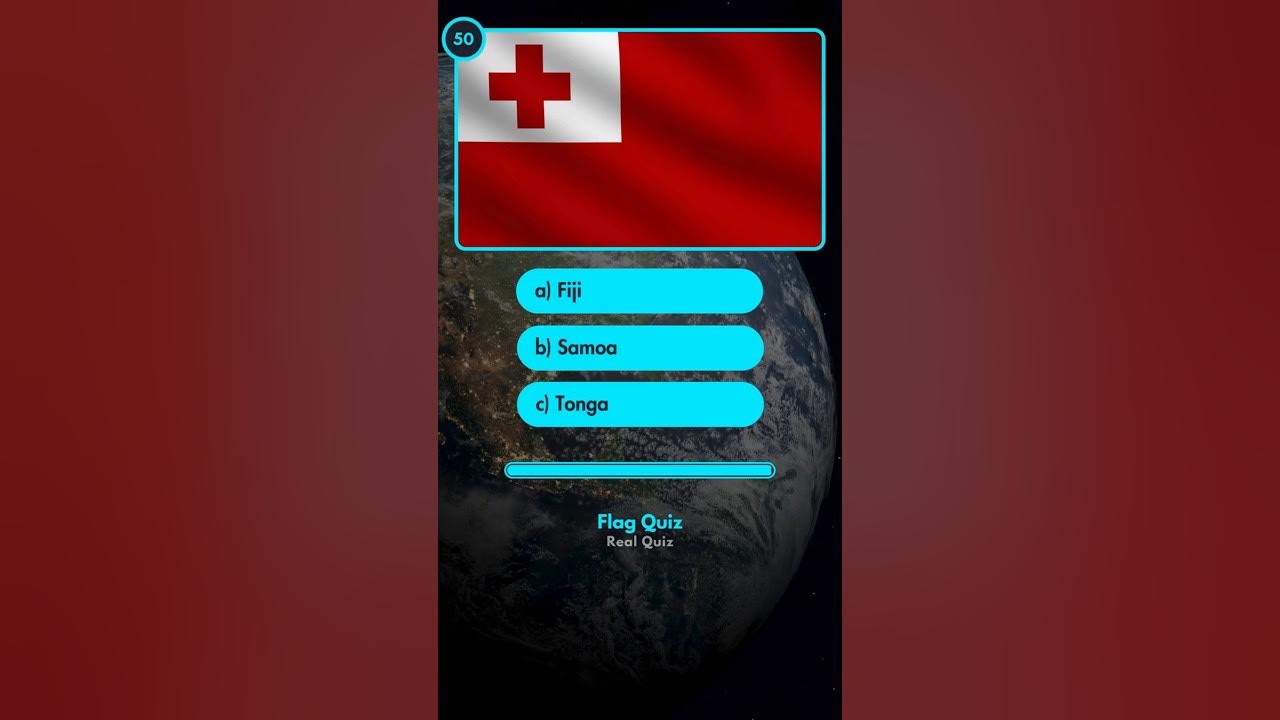 World Flags Quiz Part 5: Test Your Geography Skills! #quiz #quizshorts ...
