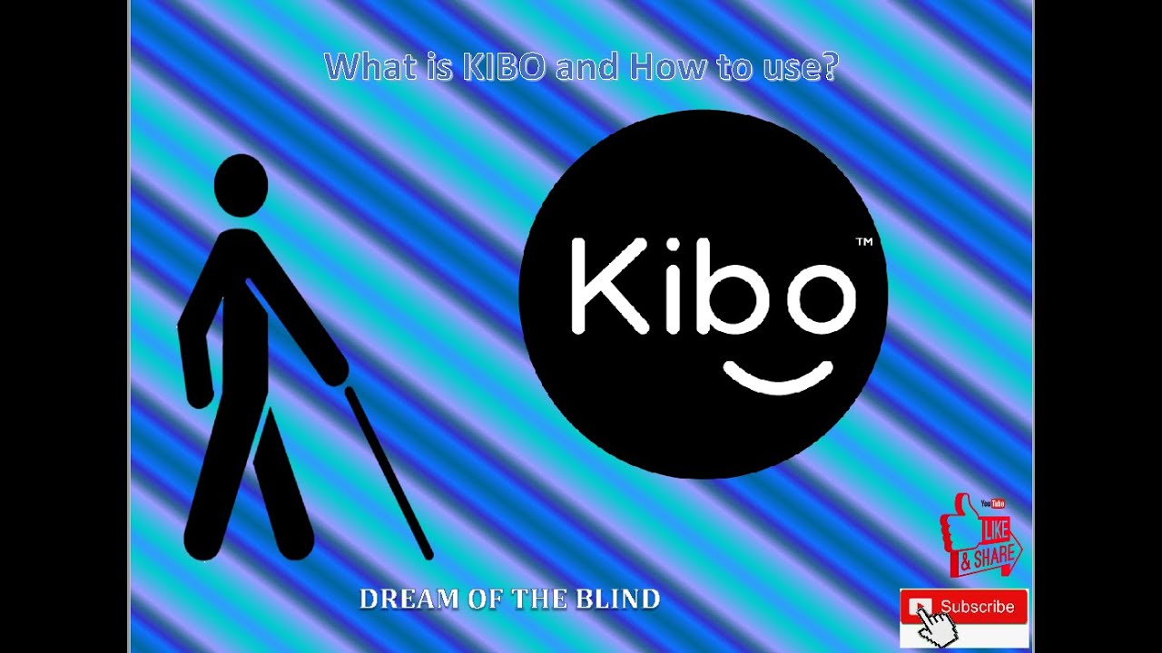 What is KIBO and how to use KIBO and Read PDF file and image - YouTube