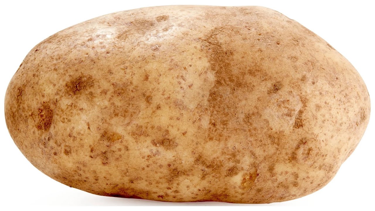 How To Get Potato Graphics - YouTube