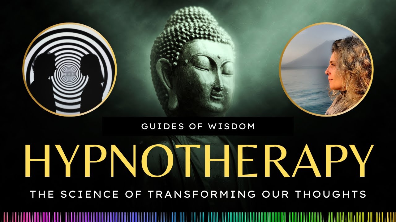 Hypnotherapy, NLP, and the Science of Transforming Our Thoughts - YouTube